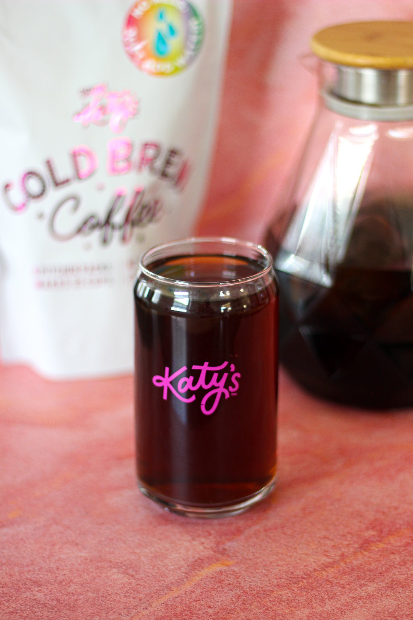 Cold Brew | Drink Katy's®