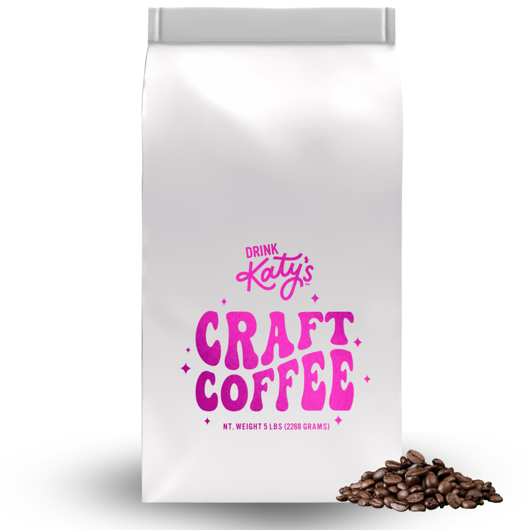 Large Coffee Filters | Drink Katy's®