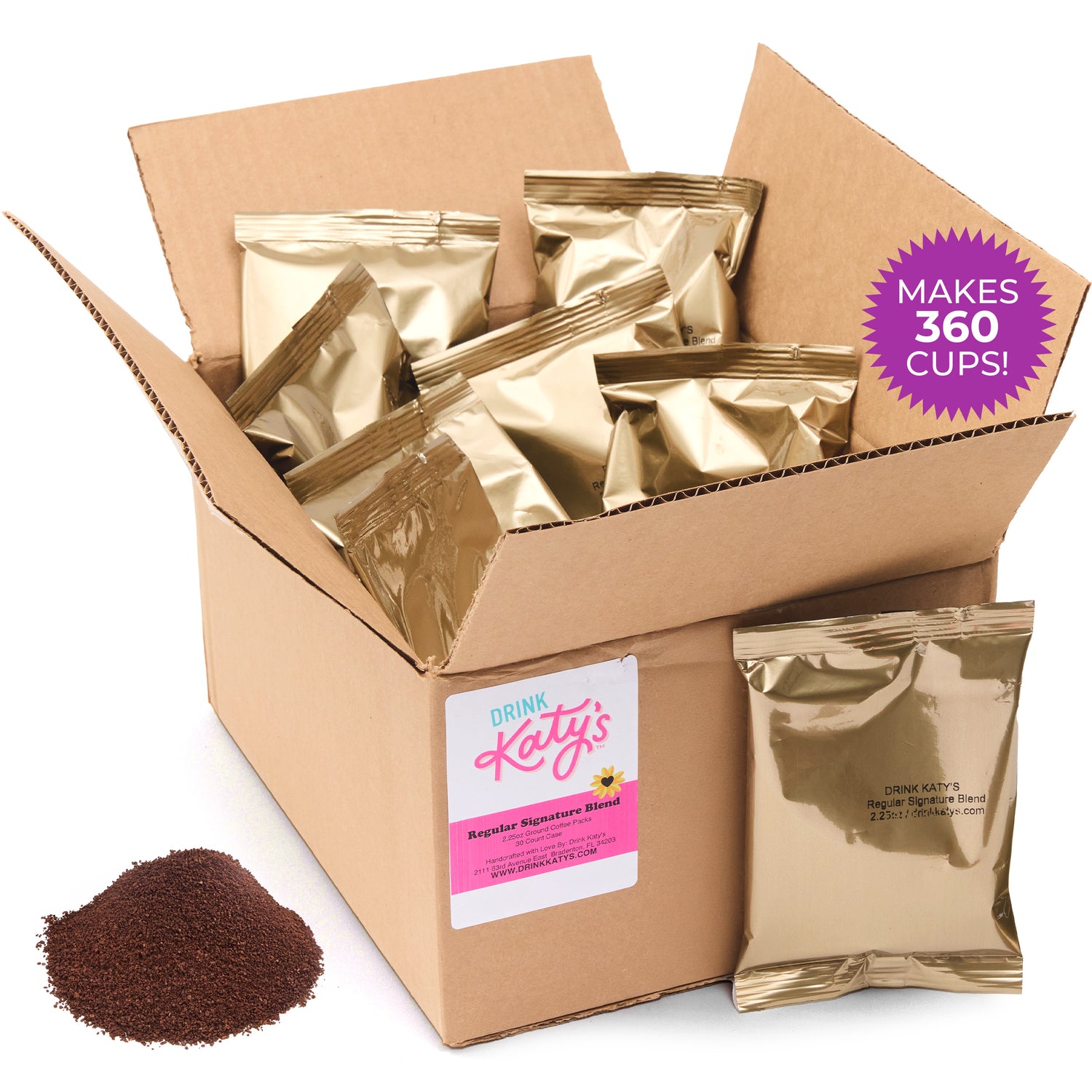 Drink Katy's® - Shop Coffee, Tea, and Cold Brew