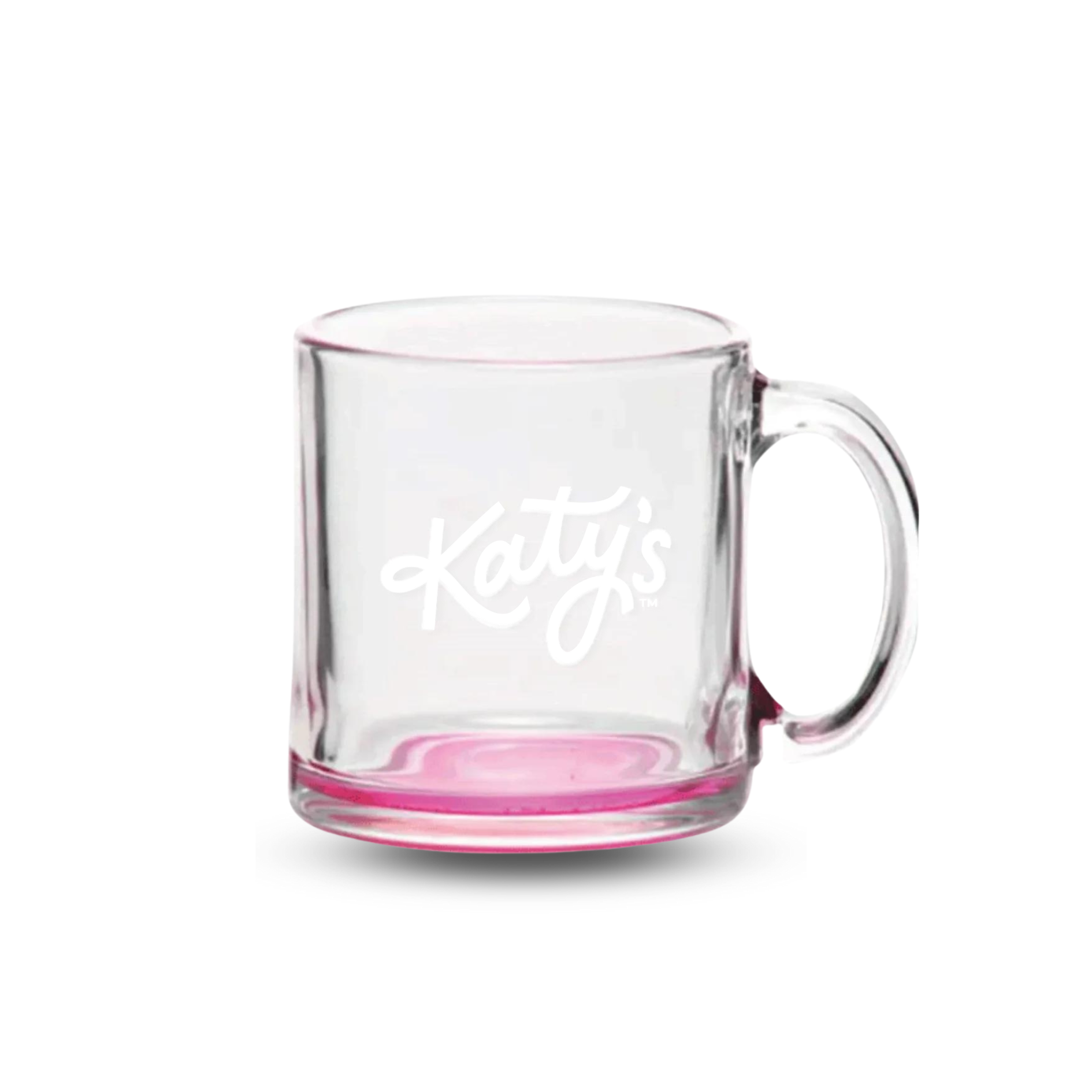 Katy's Glass Cup | Drink Katy's®